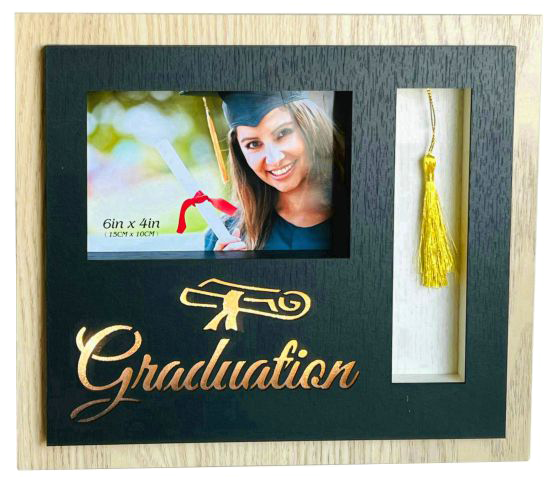 LED Window Box Deluxe Graduation Photo Frame – The Graduation Emporium